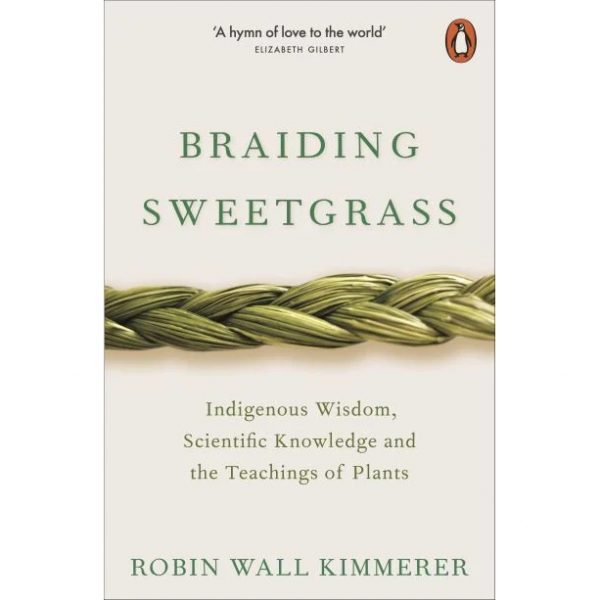 Braiding Sweetgrass - Irish Seed Savers
